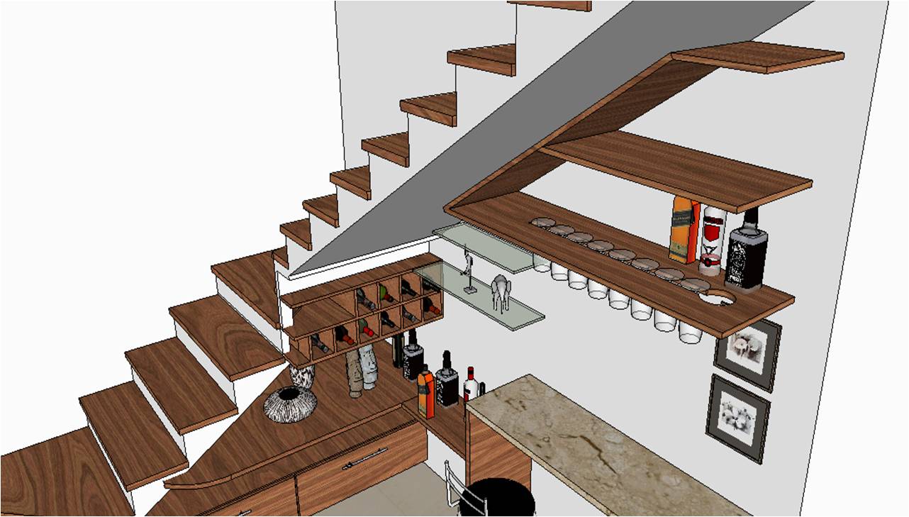 ARQUITETANDO: ESCADAS