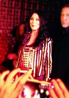 Cher News: Photos: Cher at Rasputin Club In West Hollywood