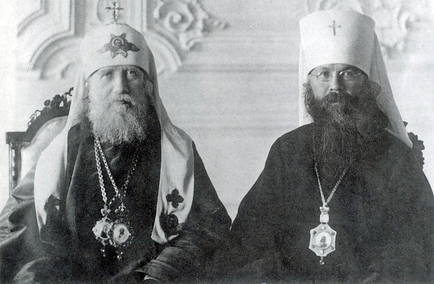 The Missionary Legacy of Saint Patriarch Tikhon to Orthodox America ...
