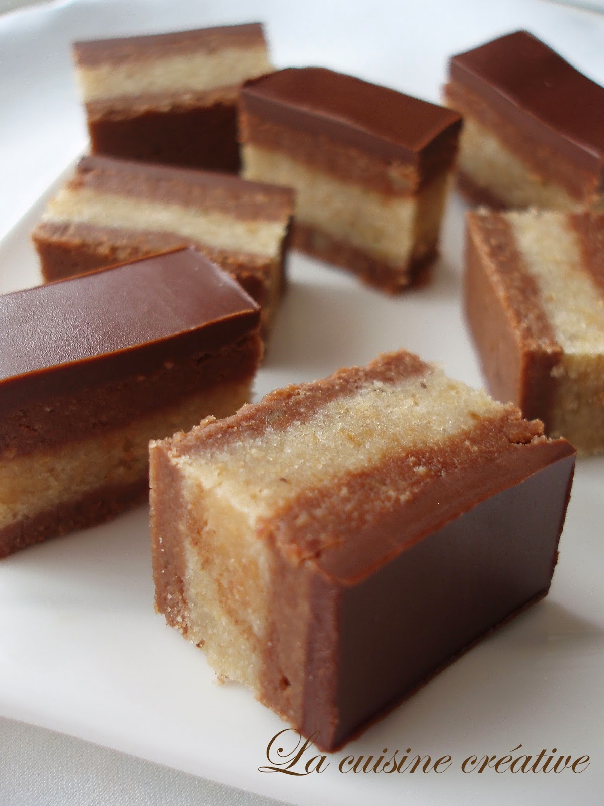 La cuisine creative: Bajadera