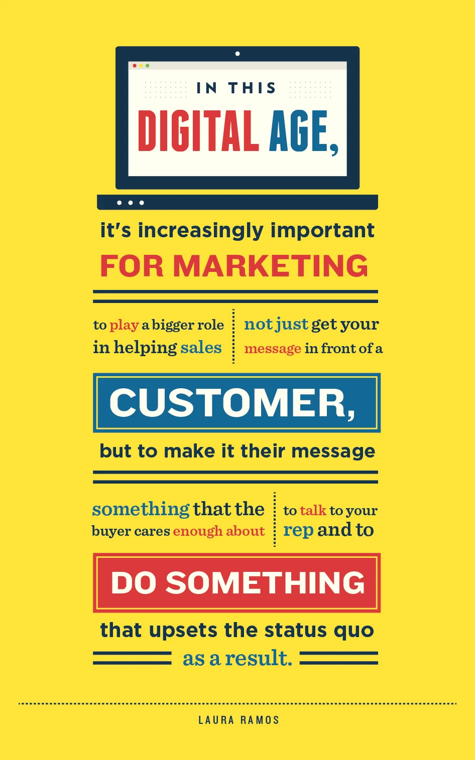 21 Quotes to Make You a Better Digital Marketer