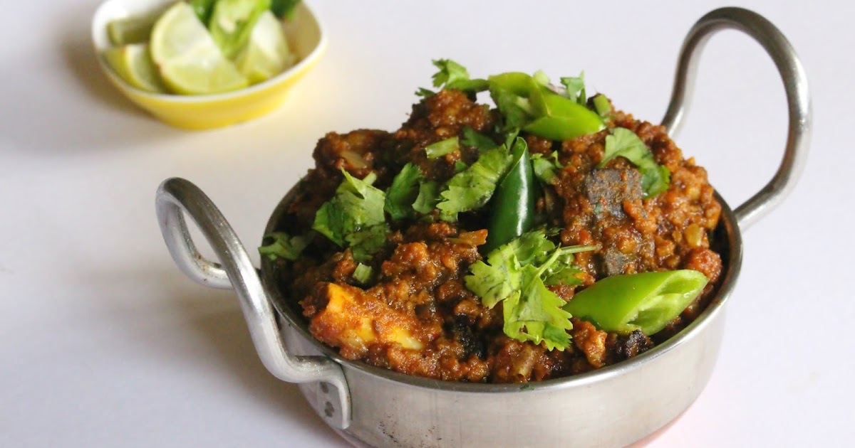 Keema Kaleji Recipe (Mutton Mince and Liver in Spicy Curry)