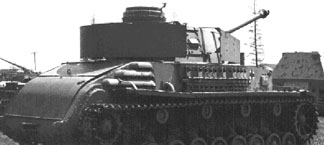 Catainium's Tanks: Panzer IV Hydrostatic Medium Tank