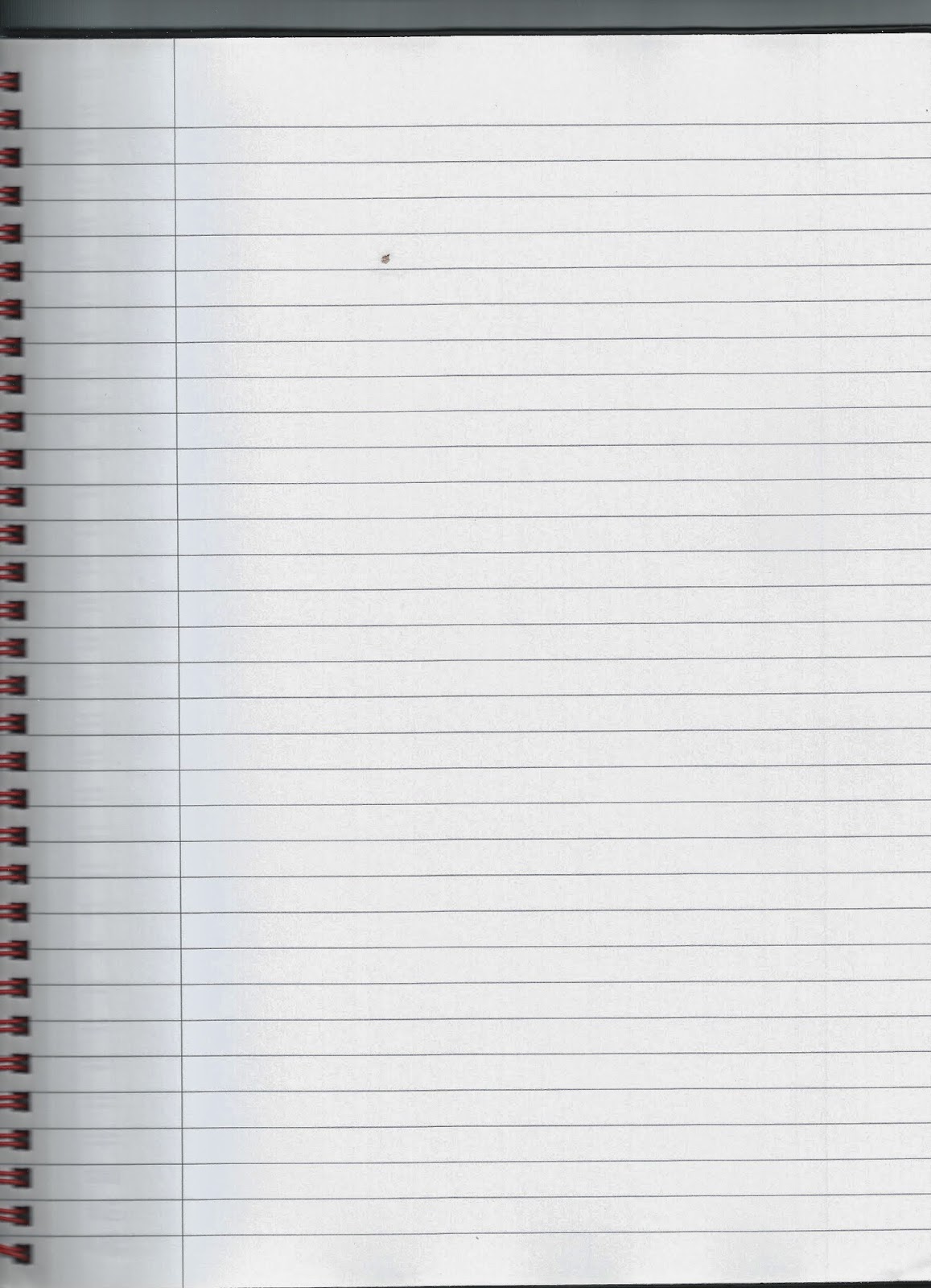 Black n' Red Notebook Review | The Pen Enthusiast