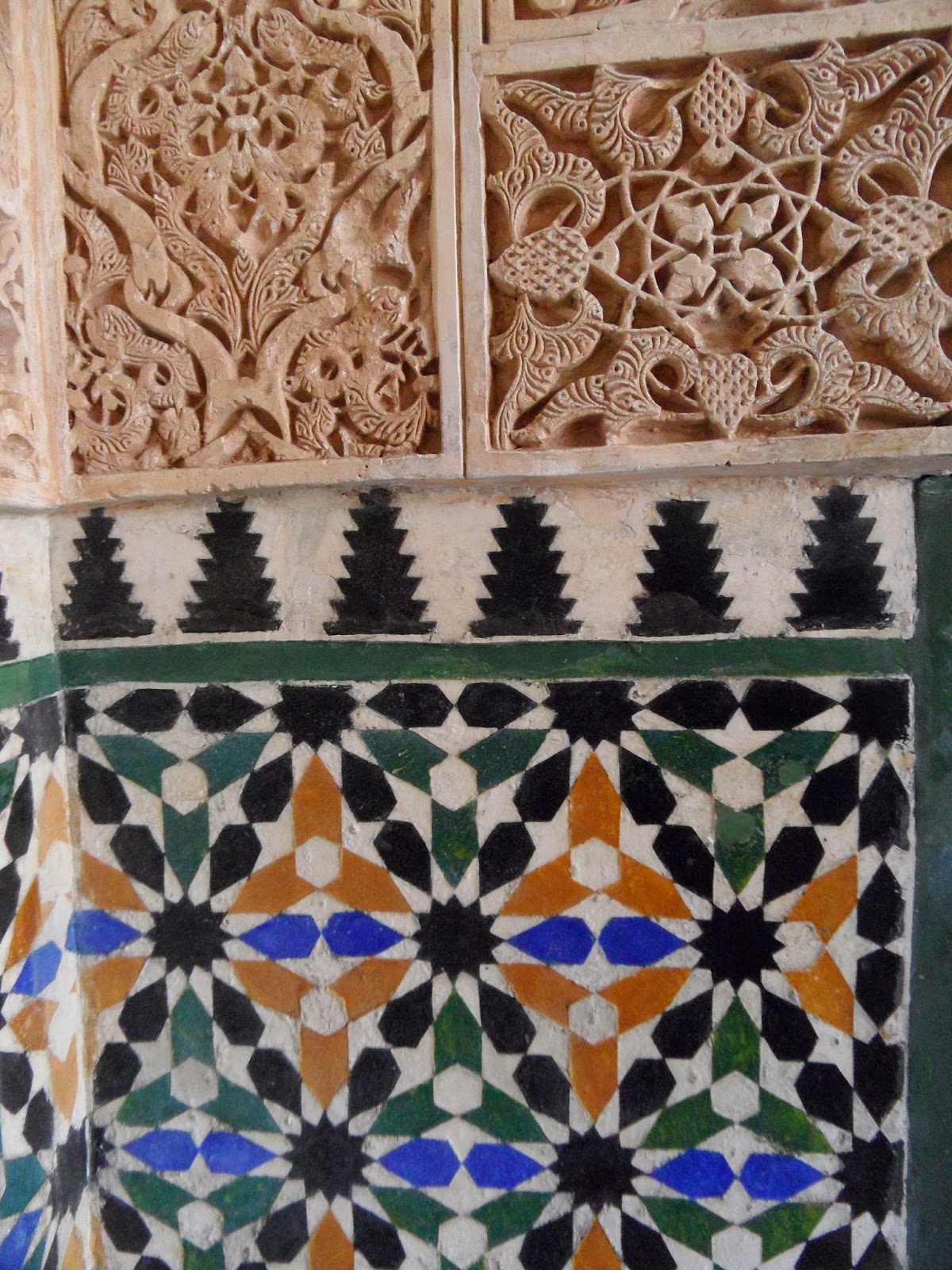 moonstruckcreations: Moorish Designs