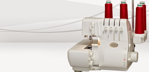 What's New at Findlay's in Orchard Plaza: Baby Lock Self Threading ...