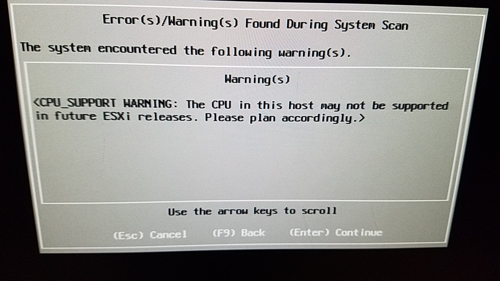 Esxi 6-5 raid controller compatibility - lablasopa