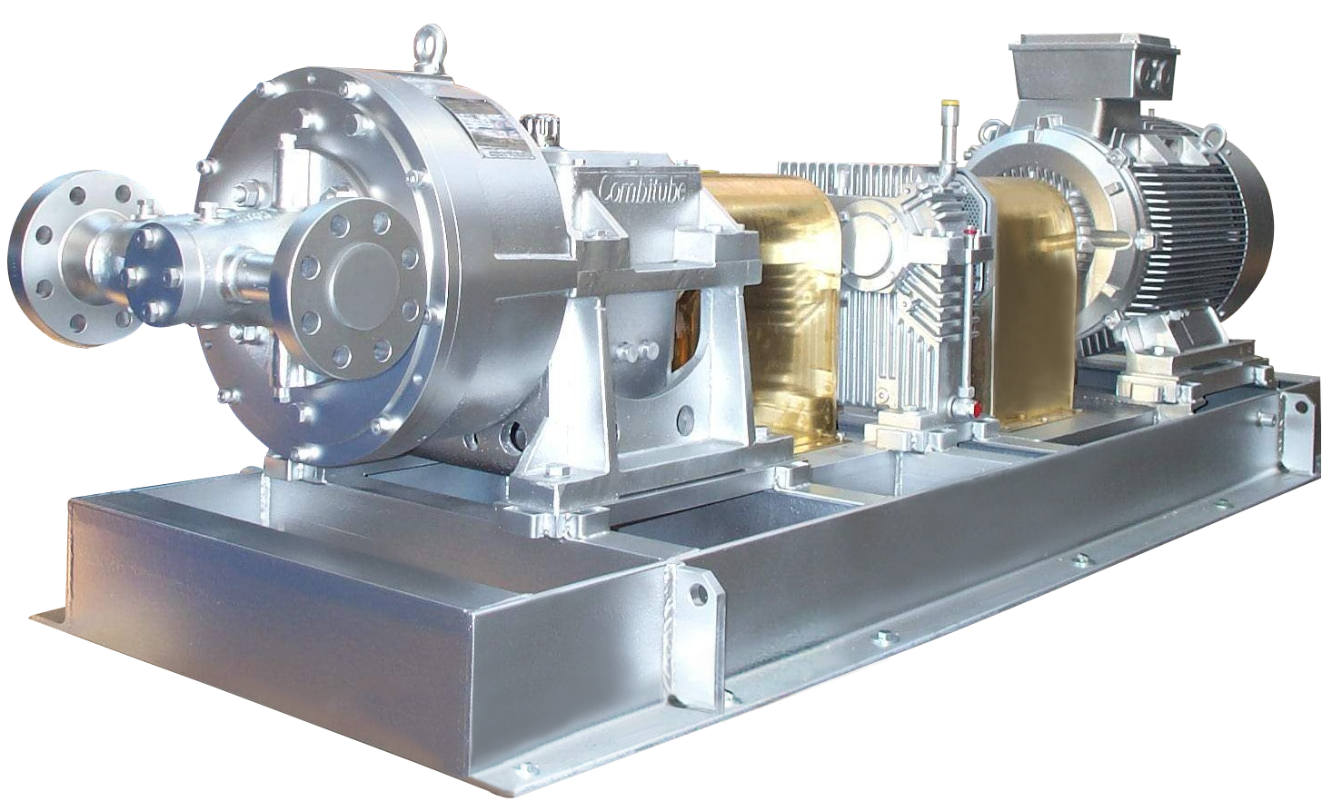 RUHRPUMPEN ACQUIRES PITOT TUBE PUMP TECHNOLOGY - Ruhrpumpen News