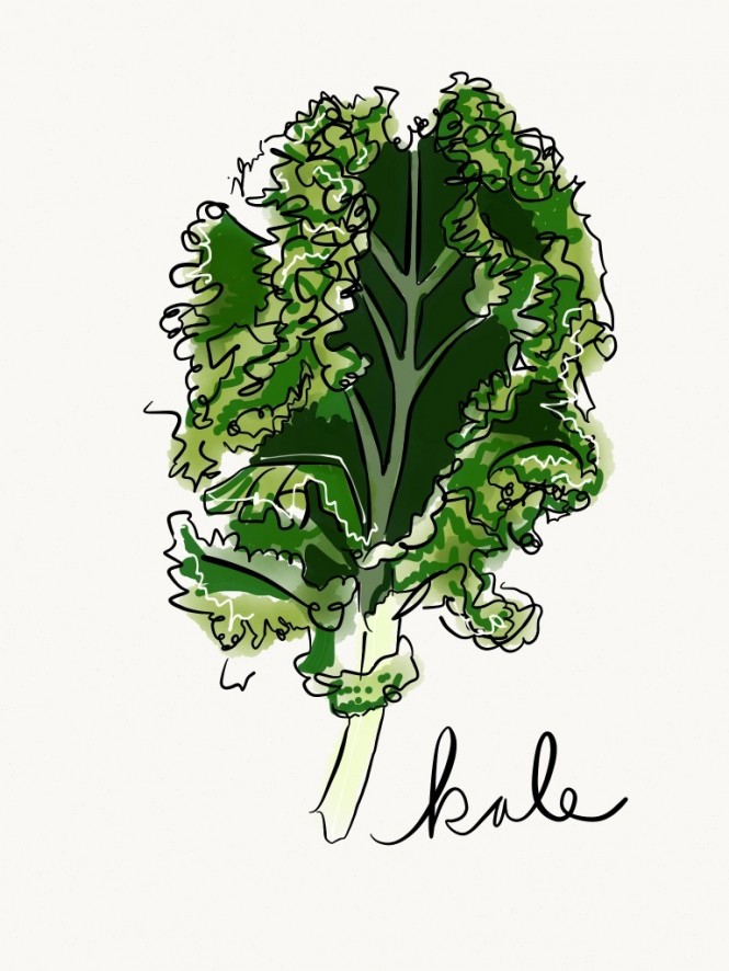 Positive Eating Positive Living: Découvrez l’art de cuisinier le kalé ...