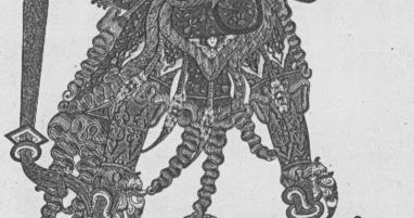 Tokoh Wayang - Burisrawa - Ensiklopedia Wayang