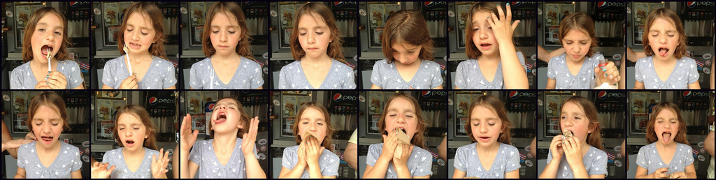 The Carpetbagger: Food Review: Anna Eats a Raw Oyster