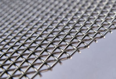 Metals and Machinery: Application of Steel Mesh Wire Traps