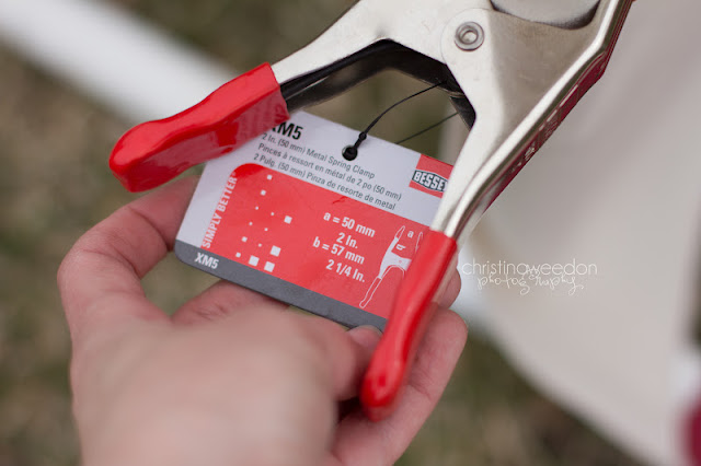 Dandelions on the Wall: $20 DIY Photography Backdrop Stand {PVC Pipe}