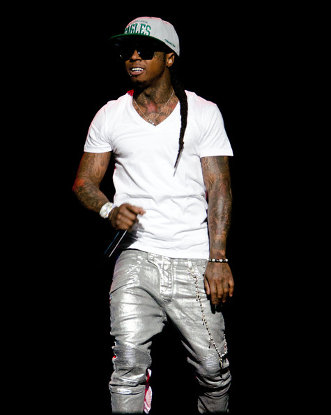 The Gallery: Lil Wayne in BBC, Marc Jacobs & Louboutins