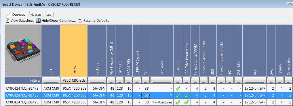 Henry Choi: Meet the Cypress PSoC 4 BLE