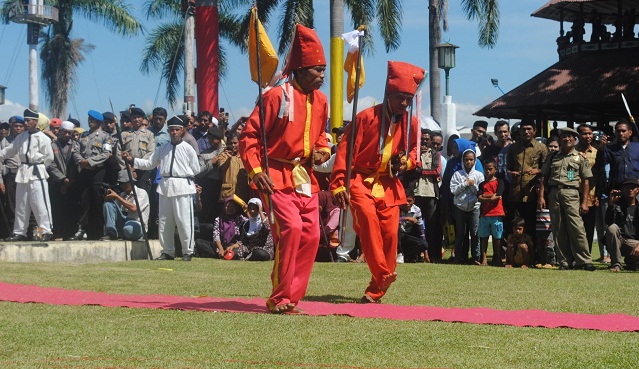 Jagoan Banten: Tari Tradisonal 34 Provinsi Di Indonesia