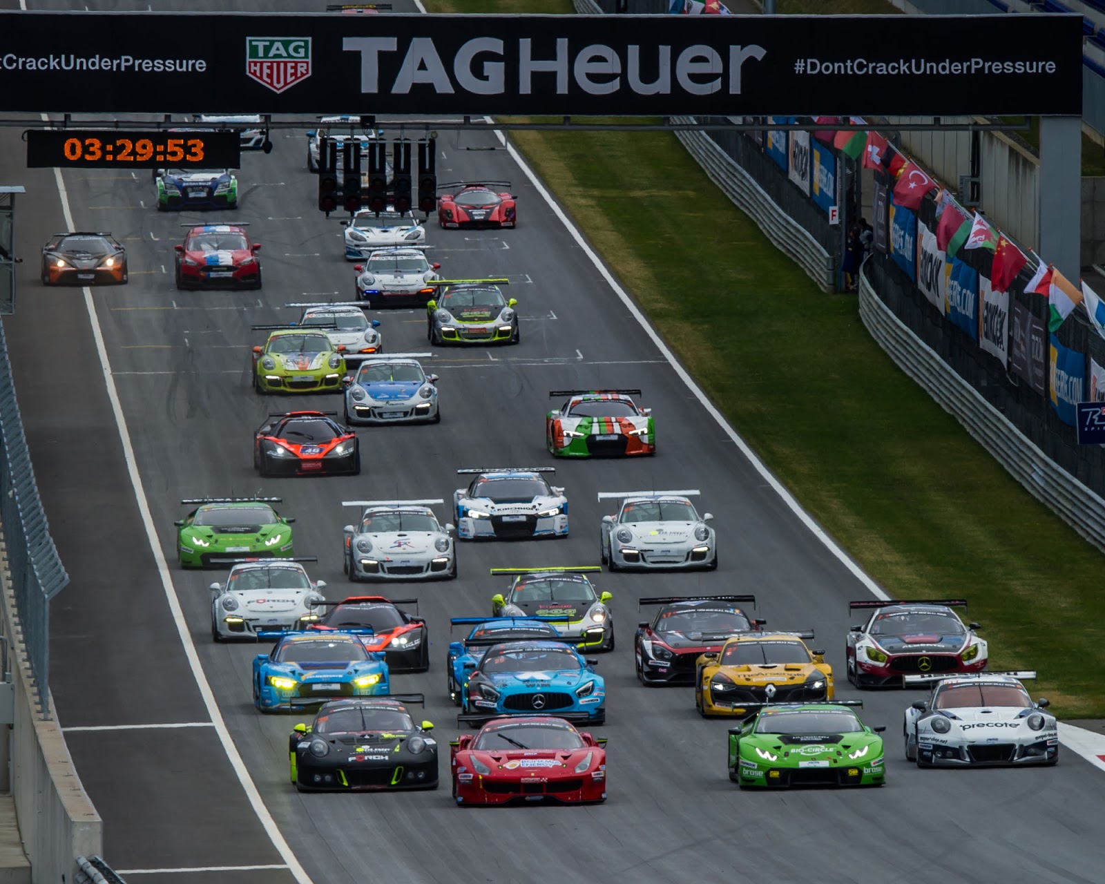 PoLe_Racing_2017: PoLe Racing fährt auf den sechsten Gesamtrang auf dem ...