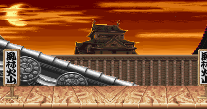 R.Mika's Training Room: Street Fighter II: En busca de los Escenarios ...