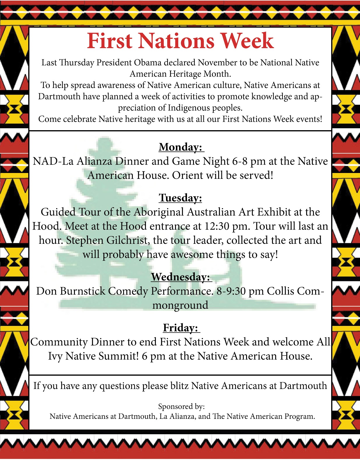 Native American Program