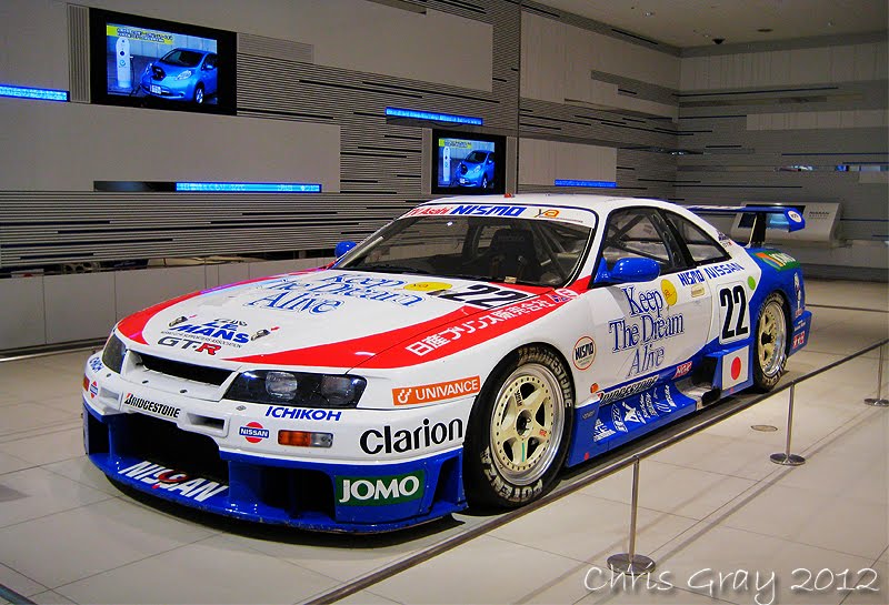R33 GTR Le Mans Edition - GT-R Register - Nissan Skyline and GT-R ...