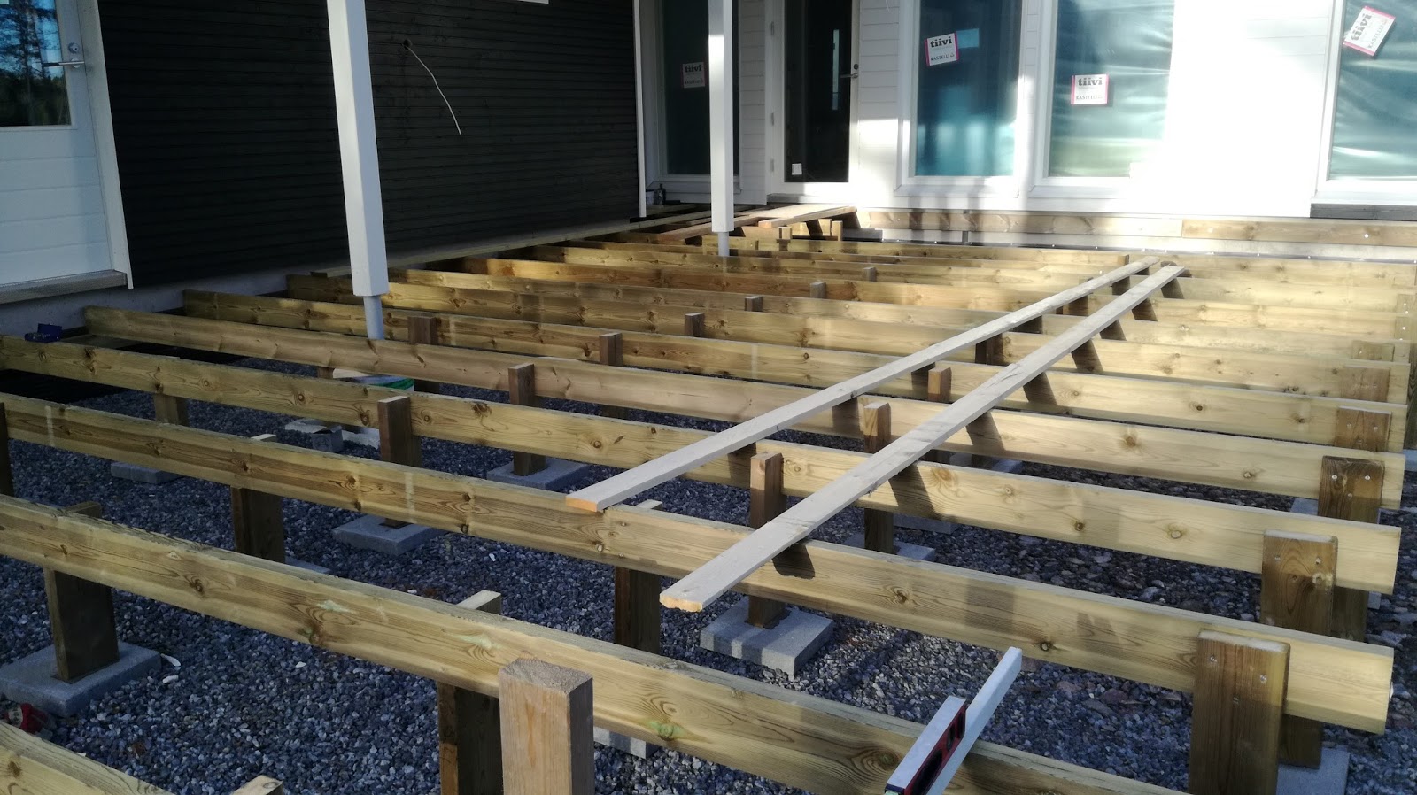 Building our Oasis: Terassin tekoa