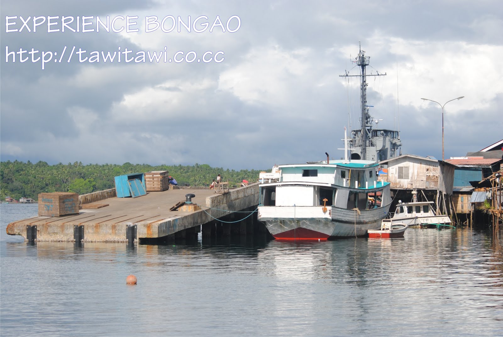 Susulan Tawi-Tawi: Experience Bongao - A Photo Collection by Fermin Hamja