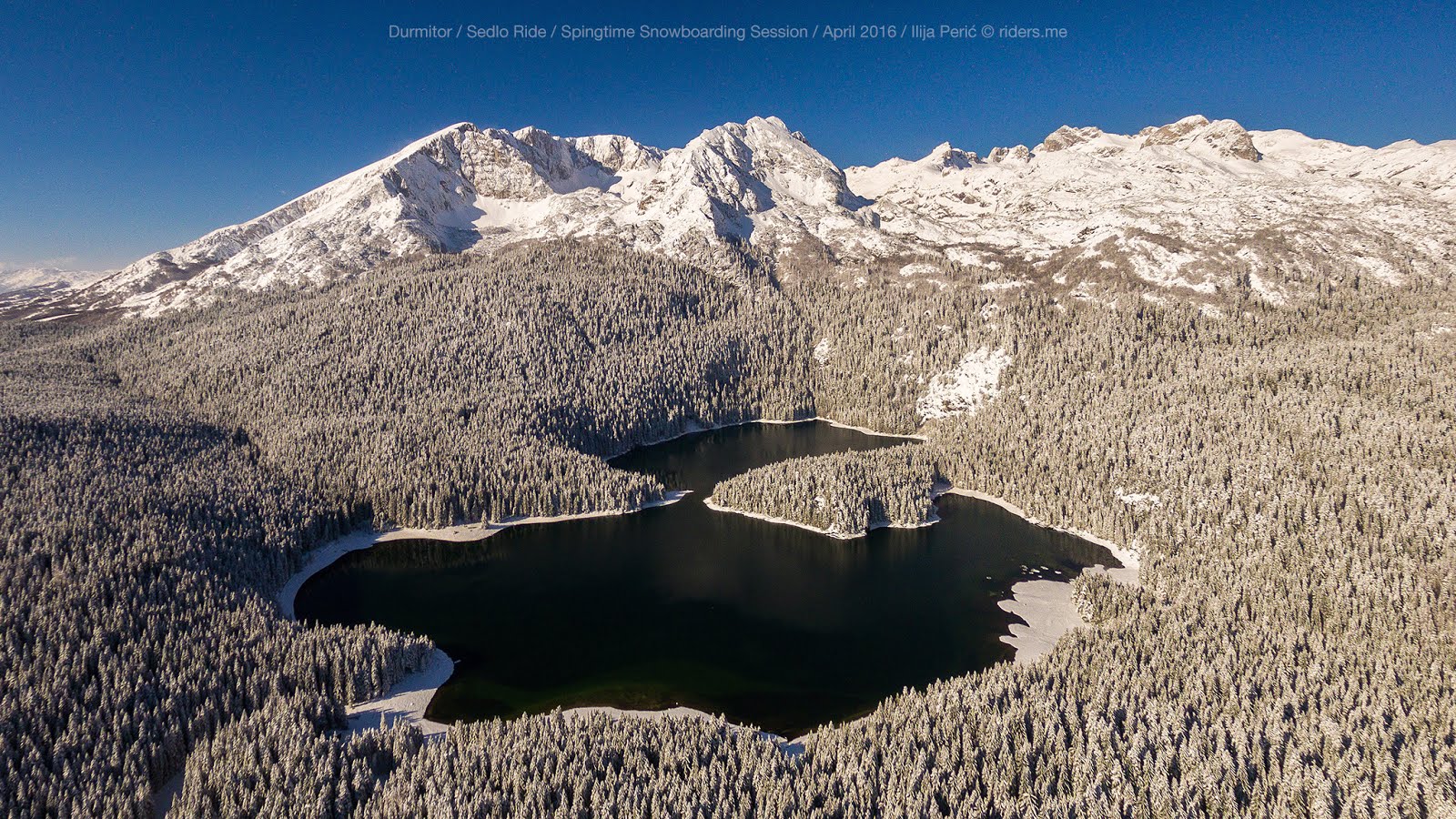 Art and Life in the Wild Beauty: "Spring snowboarding session - April ...