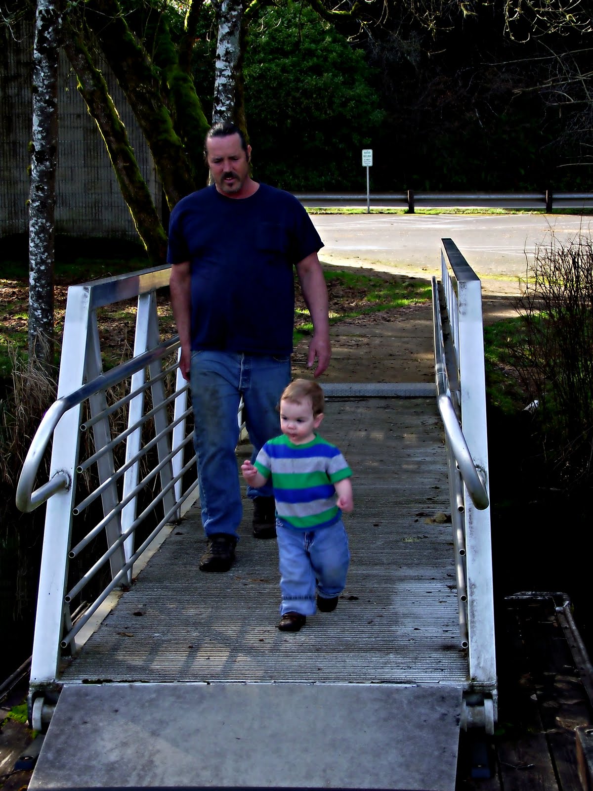 Photos by Jan: Triangle Lake, Oregon and Further Adventures