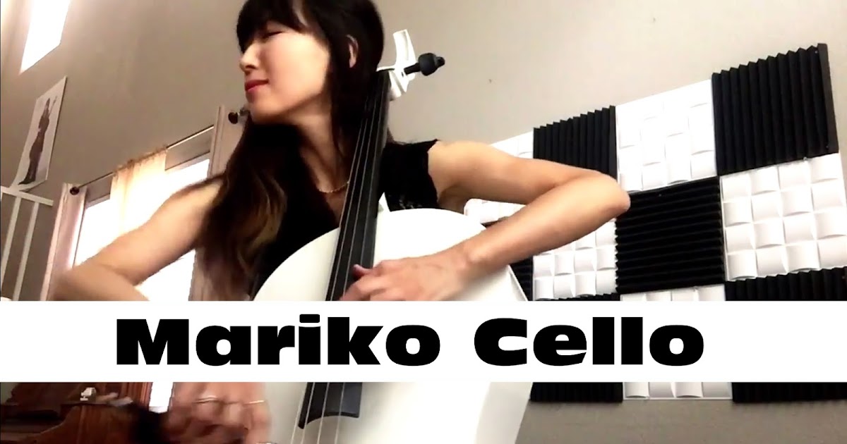 Mariko Cello: Aerosmith - Dream On - cello collaboration