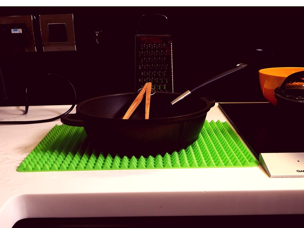 Pyramid Pan: How to use Pyramid Pan?