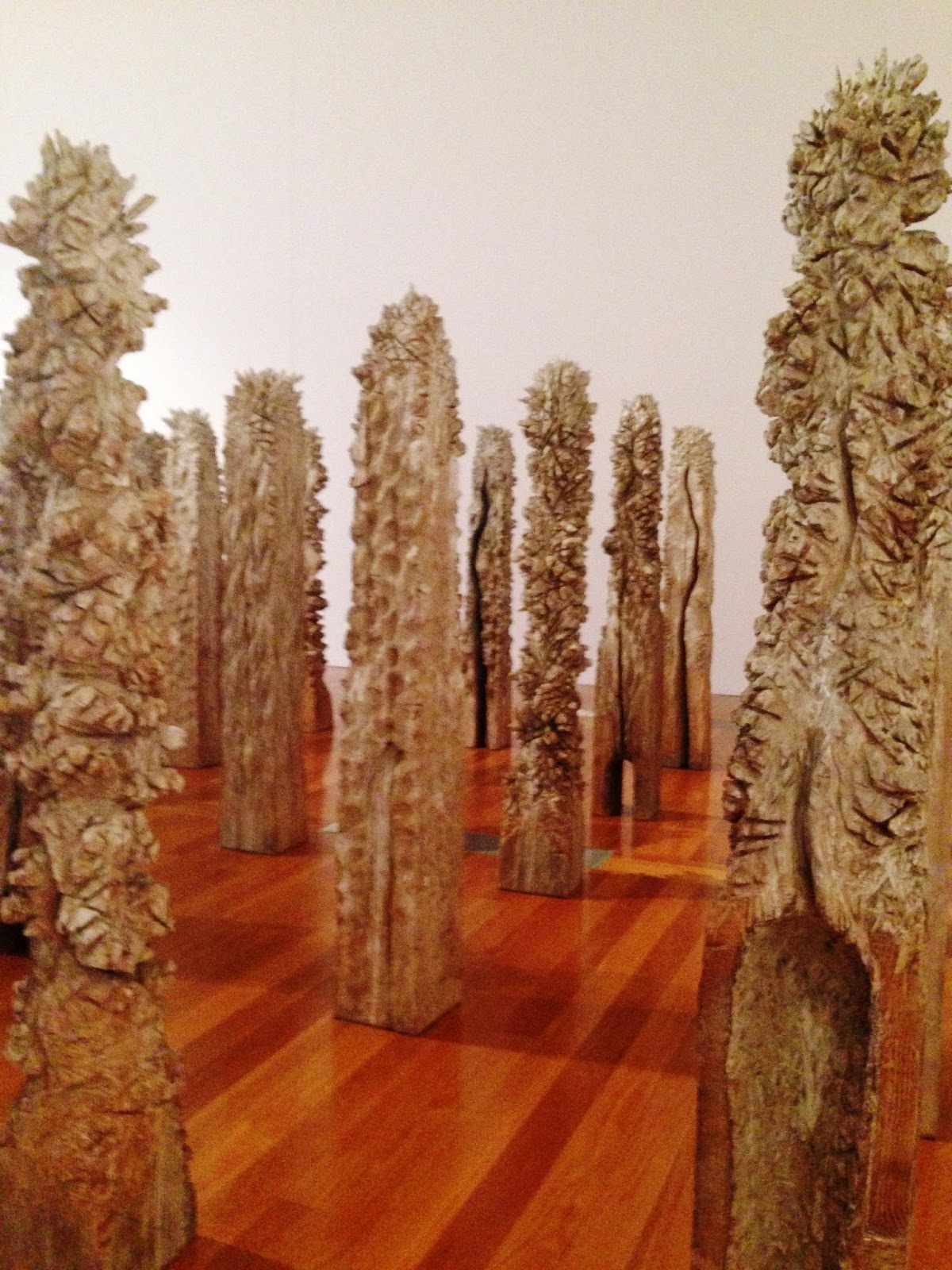 Patapan Art: GOMA and the Queensland Art Gallery- Australian art as a ...