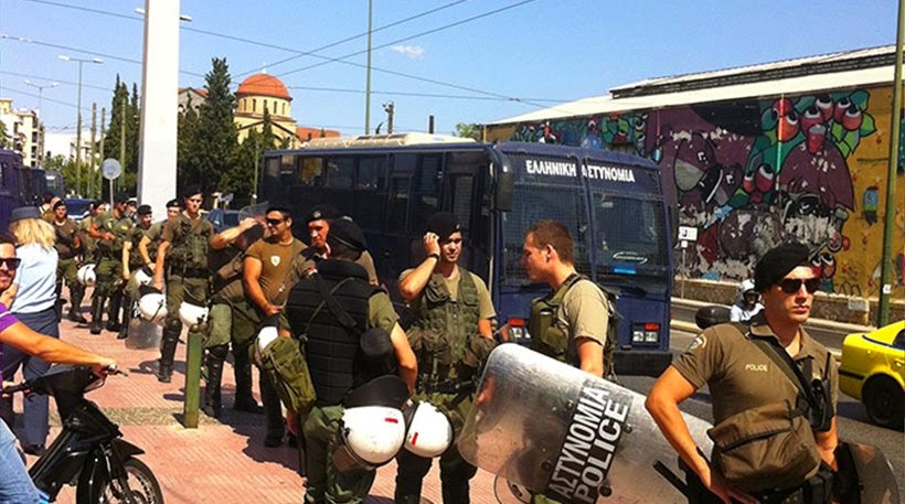 ΤΩΡΑ: ΦΡΟΥΡΙΟ Η ΑΘΗΝΑ ΓΙΑ ΤΗΝ ΟΡΚΩΜΟΣΙΑ ΤΟΥ ΗΛΙΑ ΚΑΣΙΔΙΑΡΗ ΚΑΙ ΤΩΝ ...
