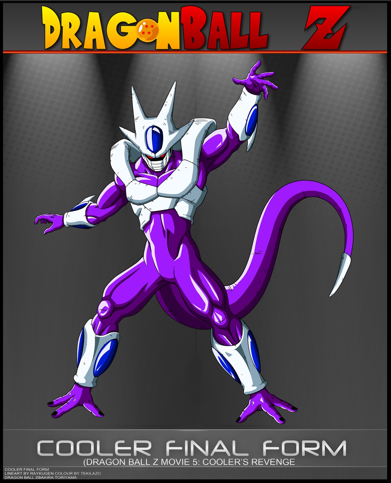 Cooler Final Form Full Power
