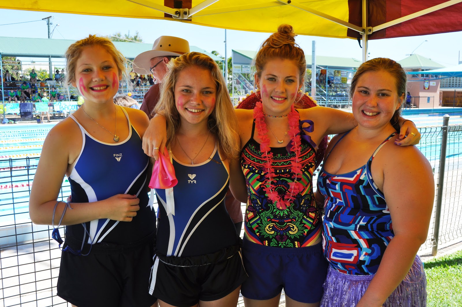 BTC Blog: Secondary Interhouse Swimming Carnival