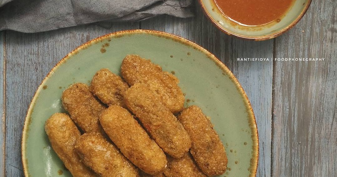 dapuRantie: Pempek Telur Kepiting