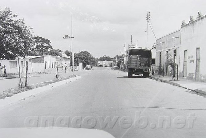 ANACO EN GRÁFICAS: Evolución de Anaco 2da parte.