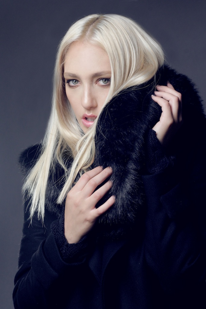 PARAGON MODEL MANAGEMENT: Sofien Legrin y Daniela Skidelsky @ Eligio's