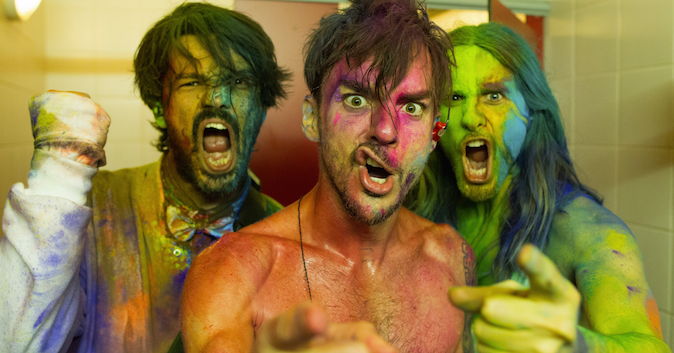 30 Seconds To Mars, czyli mój świat! :) : Find the Argus Apocraphex