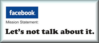 Funny Jokes Blog: Facebook Mission Statement
