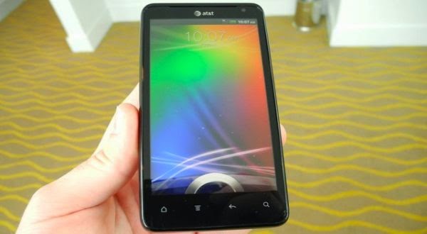 Top 10 Best Smartphones of 2012-Top Things Around Us