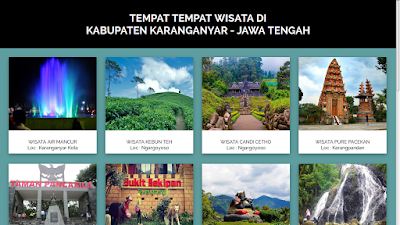CSS : Membuat gallery gambar dengan CSS - SEMI-SCRIPT