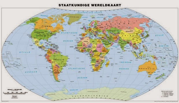 Mijn favoriete bestemmingen: Kaapstad