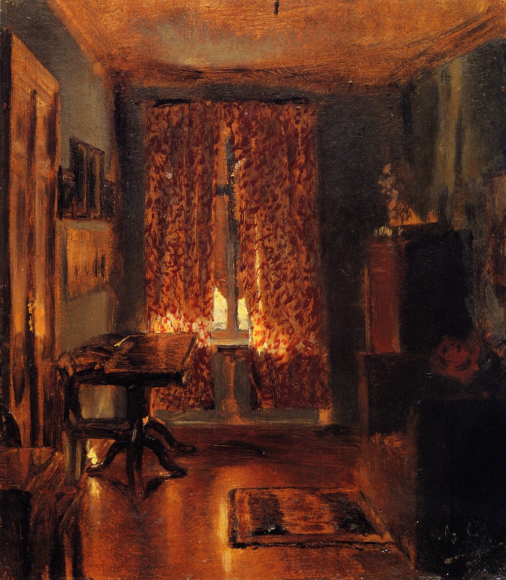 unhuun: Adolph von Menzel (2)