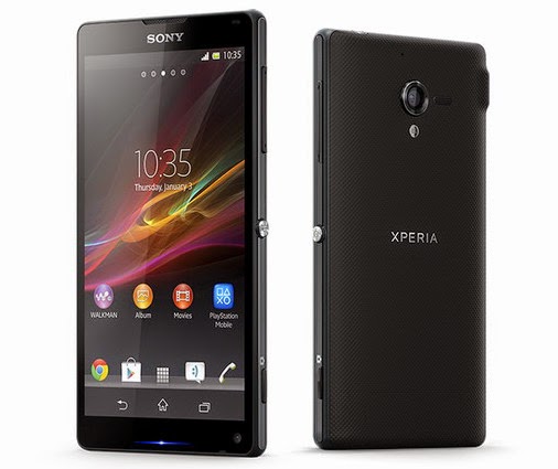 Kumpulan Harga HP Sony Xperia Android Terbaru Semua Seri