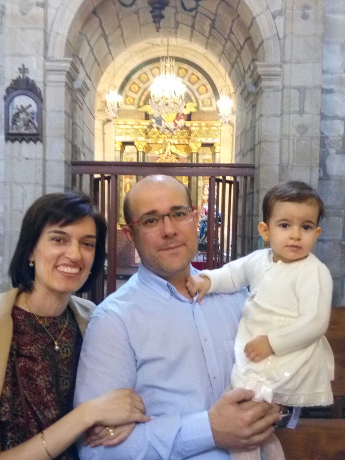 Blog de la Parroquia de Padrón: Fotos de la fiesta de Nuestra Señora en ...