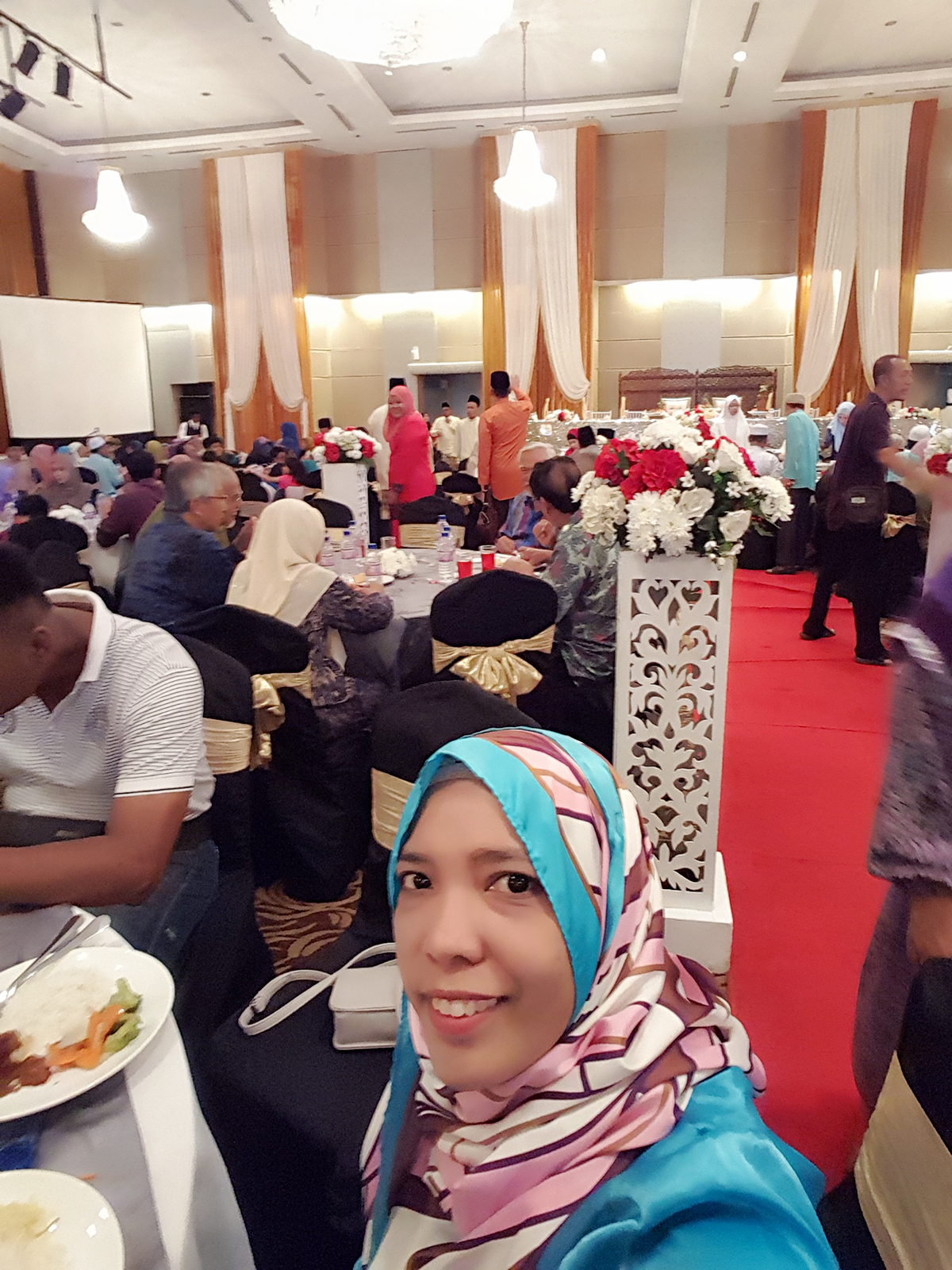 Meh Travel With Me!!: Majlis Perkahwinan Khairudeen @ Intekma Resort ...