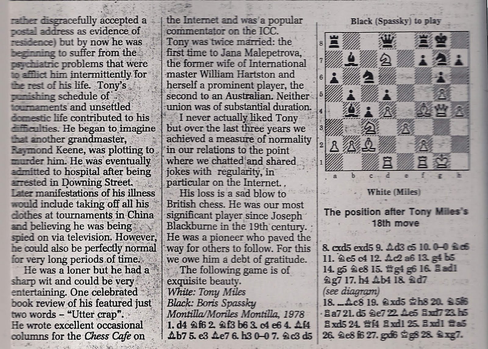 Nigel Short to run for FIDE presidency : r/chess