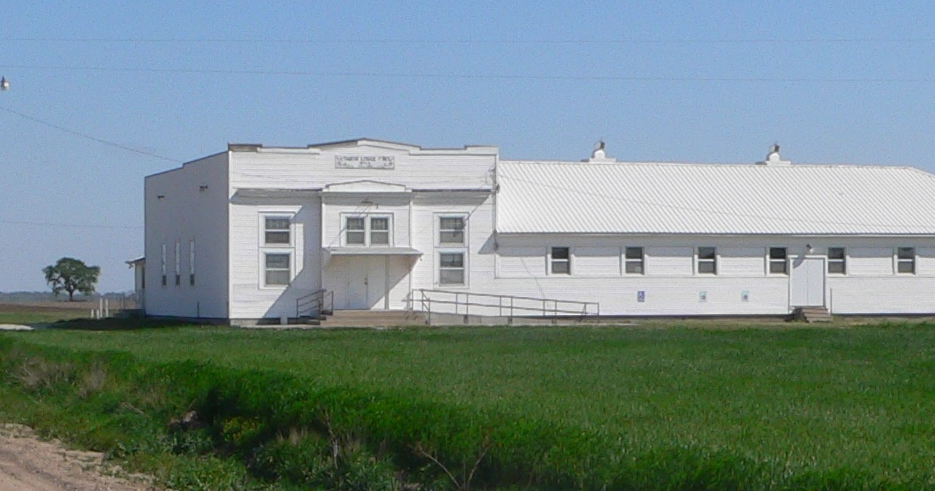 Dorchester Times: 108 Years Later: Tabor Hall And Its Significance