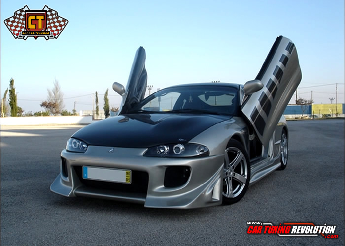 Fotos e Imagens de Carros: Fotos de Carros Tunados Especial Eclipse Tunado