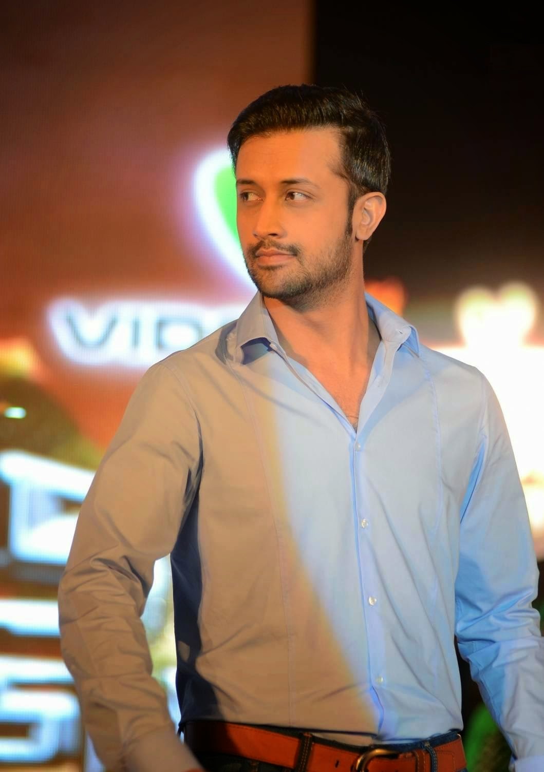 ShowBiz Pakistani Studio Wallpapers: Atif Aslam HD Free wallpapers